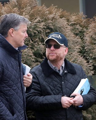 Supplemented Remedy Tops Winter Mixed Sale at $570,000 - BloodHorse