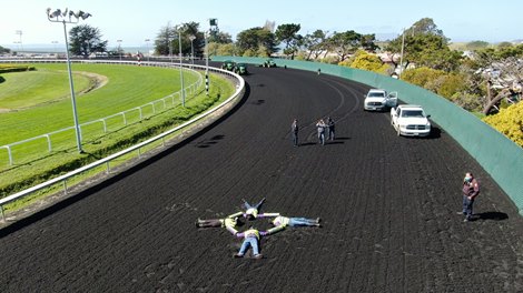Duggan Guides Golden Gate Through a Challenging Year - BloodHorse