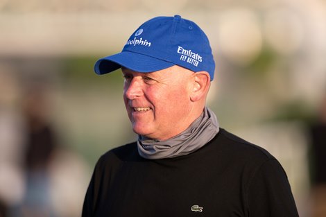 Dubai World Cup Winner Mystic Guide Retired - TrueNicks.com