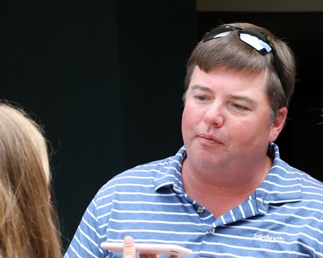 Foley Goes to $350,000 for Munnings Filly - BloodHorse