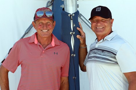 Arrogate Colt Realizes $375K From Marquee Bloodstock - BloodHorse