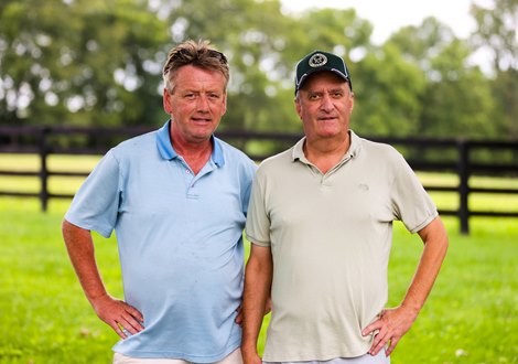 Hunter Valley Farm Prepares for The Saratoga Sale - BloodHorse