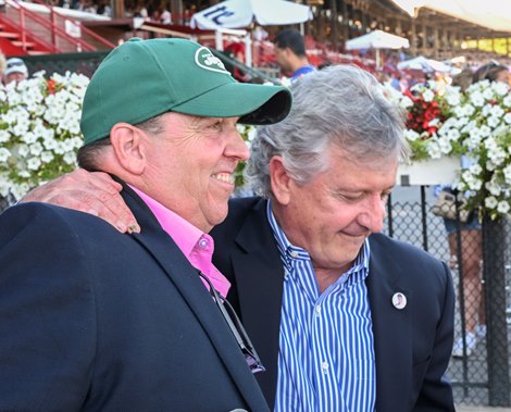 Surface Switch Key for General Jim - BloodHorse