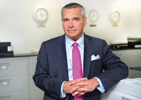 Fractional Owners Enjoy 100% of Flightline - BloodHorse