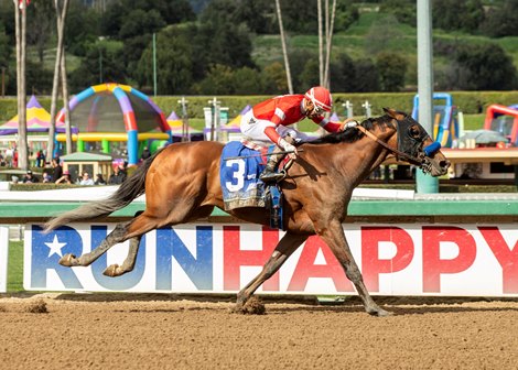 The Road: A Big Saturday Will Shape Derby Field - BloodHorse