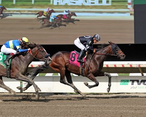 Colbert's Individual Approach to Thoroughbreds Pays Off - BloodHorse