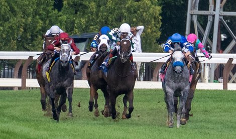 Saratoga Notebook: Tough Decision Ahead for Castellano - BloodHorse