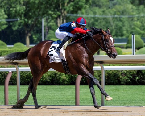New York-Breds Kick Off Belmont Stakes Racing Festival - BloodHorse