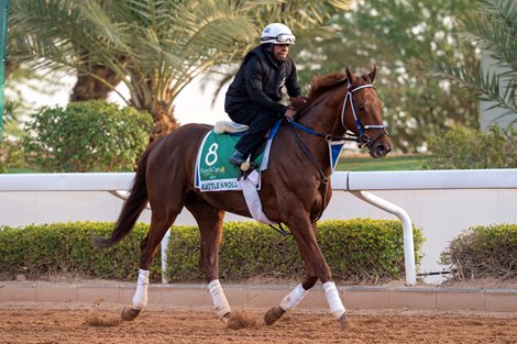 Hit Show Seeks Repeat Lukas Classic Win - BloodHorse