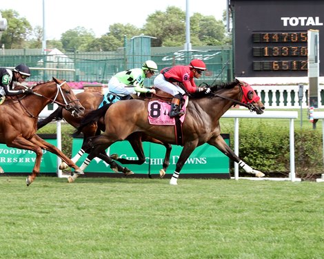 Fort Washington to Tackle DeVaux Duo in Wise Dan Stakes - BloodHorse