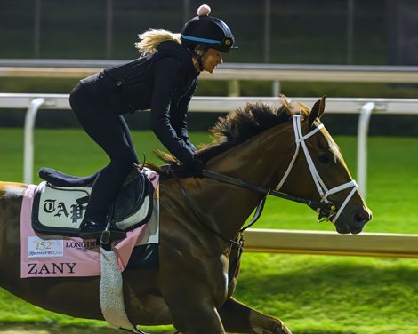 Kentucky Oaks Preview: Another Round Awaits Percy's Bar - BloodHorse