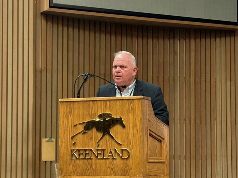 Safety Summit Highlights Racehorse Data Revolution - BloodHorse